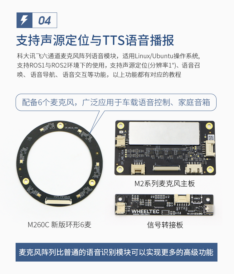 【产品升级】搭载自研驱控一体电机，并联机械臂结构！轮趣发布全新ROS科研机器人带机械臂版-轮趣科技（东莞）有限公司